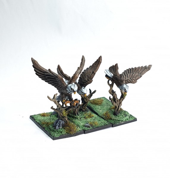 Warmaster High Elf Reaver Regiment | Excellent Miniatures
