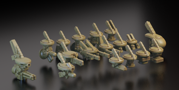 Satotta Army | Excellent Miniatures