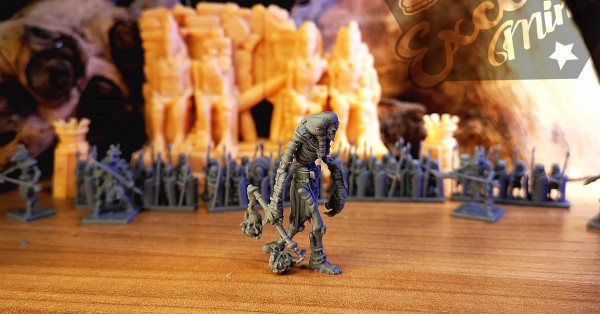 Warmaster Tomb King Bone Giant | Excellent Miniatures