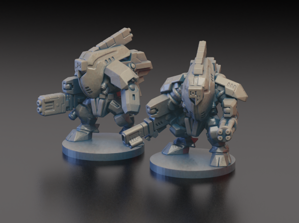 Satotta Army | Excellent Miniatures