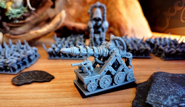 Warmaster Skaven | Excellent Miniatures