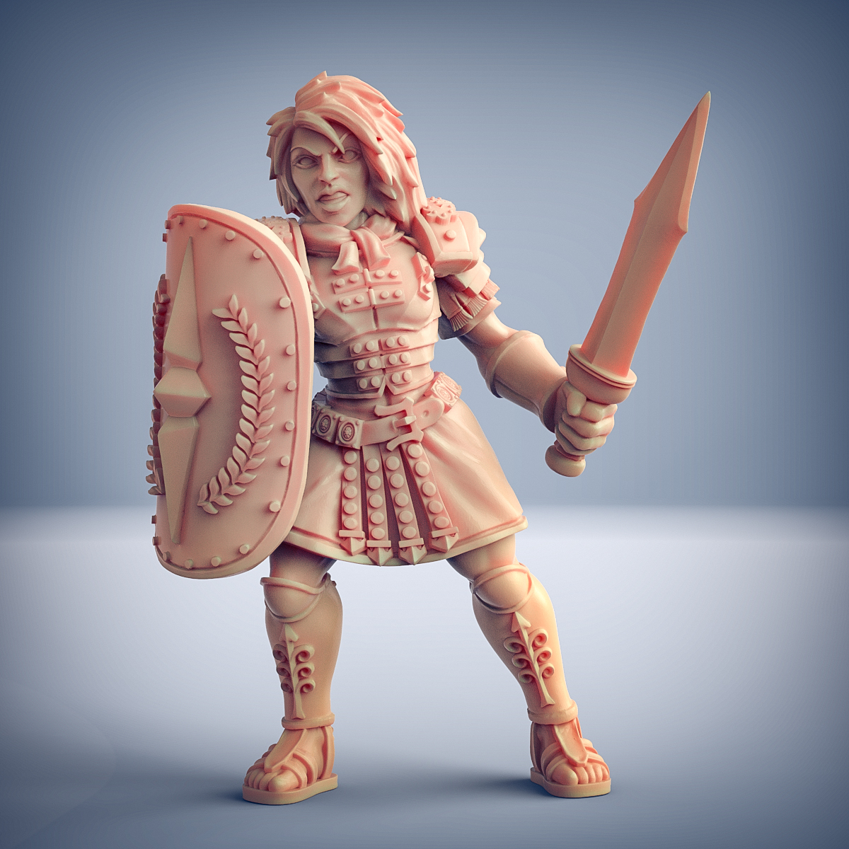 Toys Toys & Games DnD Dungeons and Dragons 28 mm SATYR Assassin: Dagger ...