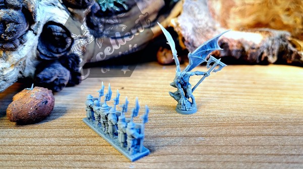 Warmaster Vampire Counts | Excellent Miniatures