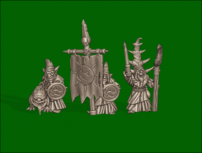 Warmaster Skaven | Excellent Miniatures