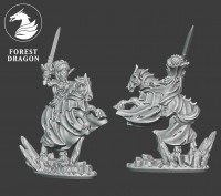 Warmaster Vampire Counts | Excellent Miniatures