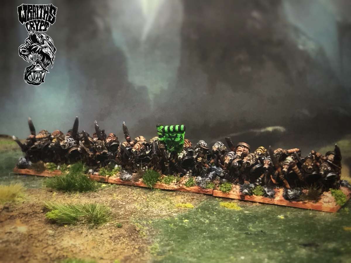 Warmaster Skaven | Excellent Miniatures