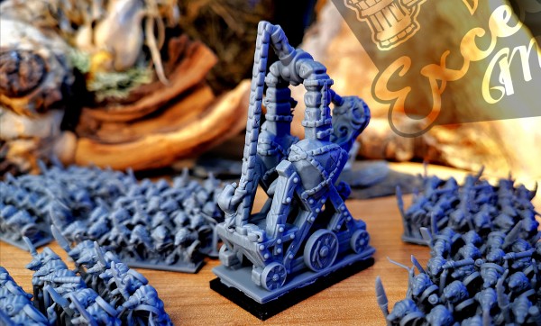 Warmaster Skaven | Excellent Miniatures