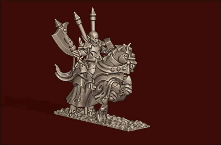 Warmaster Vampire Counts | Excellent Miniatures