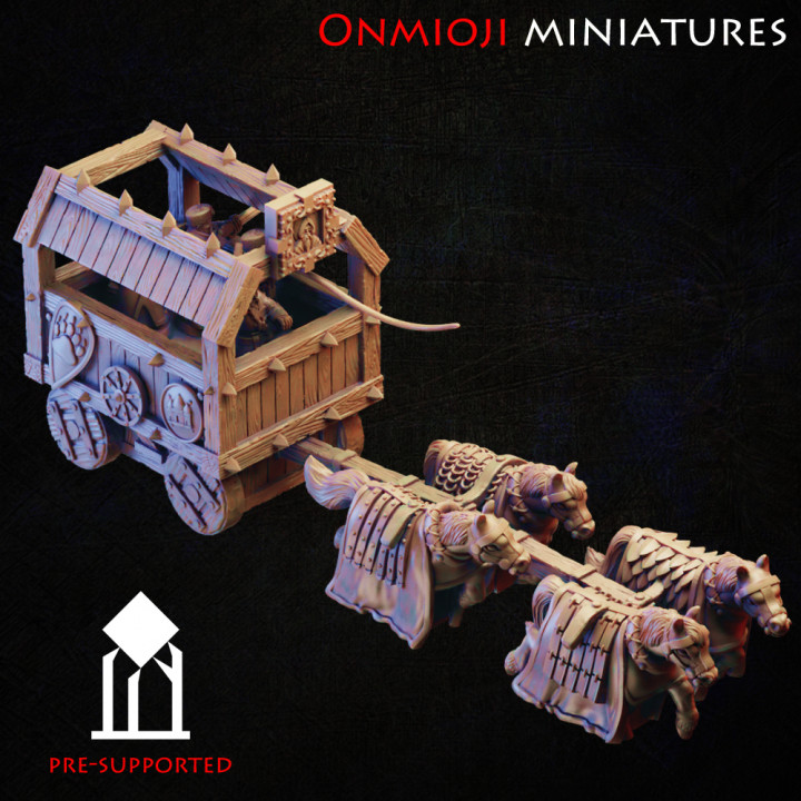 10mm Kislev | Excellent Miniatures