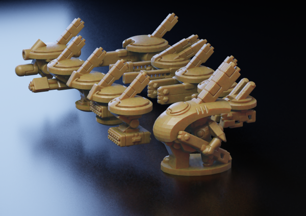 Satotta Army | Excellent Miniatures