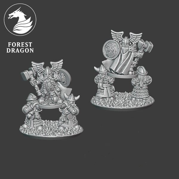Dwarven Empires | Excellent Miniatures