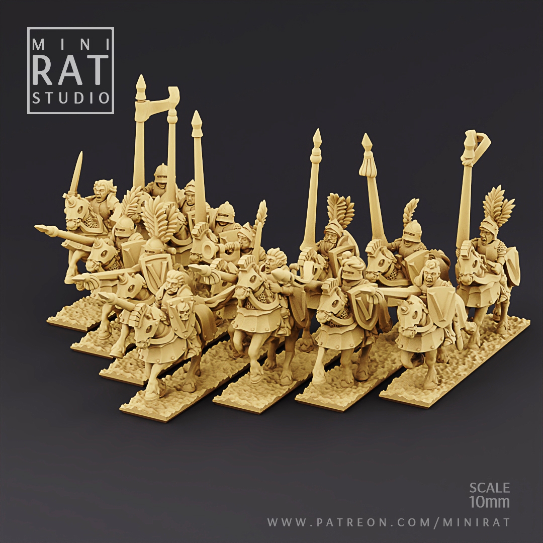 10mm Raptors | Excellent Miniatures