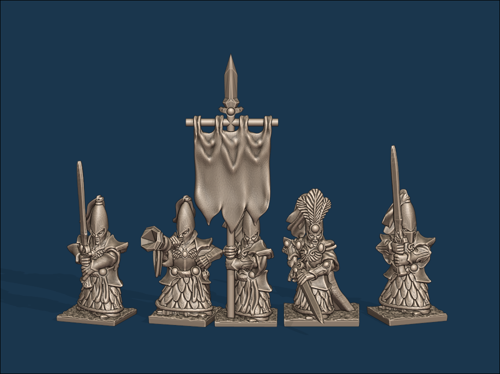 Warhammer High Elves | Excellent Miniatures