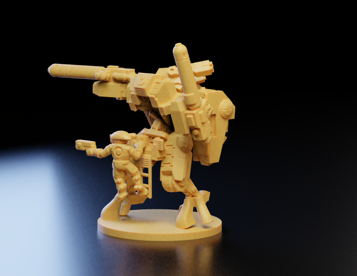 Satotta Army | Excellent Miniatures