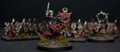 Warmaster Vampire Counts | Excellent Miniatures