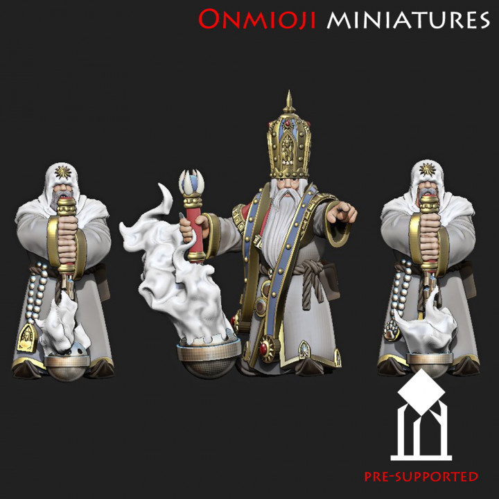 10mm Kislev | Excellent Miniatures