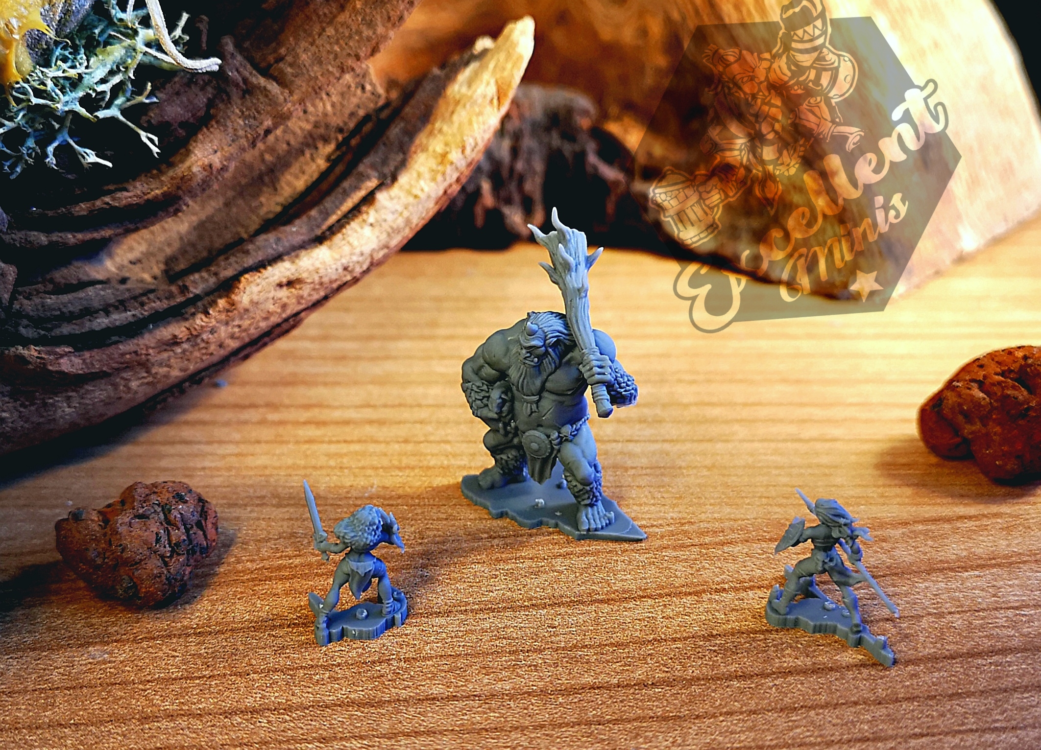 Warmaster Vampire Counts | Excellent Miniatures