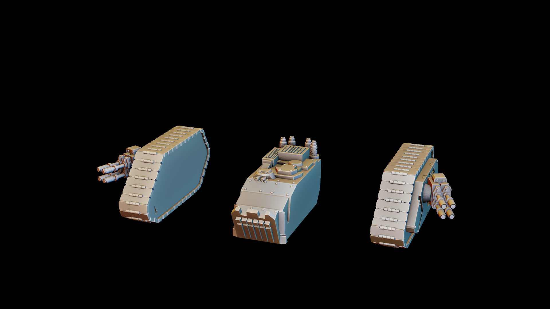 Warmaster Chaos | Excellent Miniatures