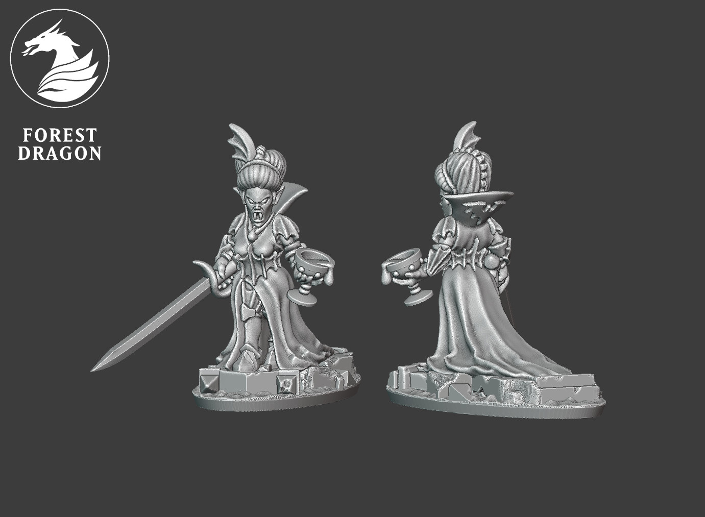Warmaster Vampire Counts | Excellent Miniatures