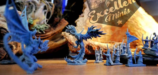 Warmaster Hydra | Excellent Miniatures