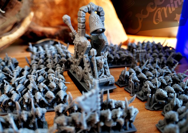 Warmaster Skaven | Excellent Miniatures
