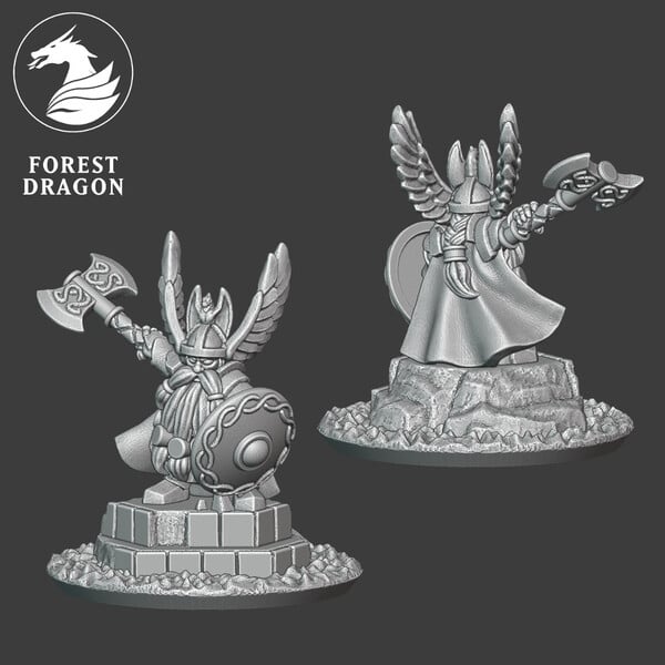 Dwarven Empires | Excellent Miniatures
