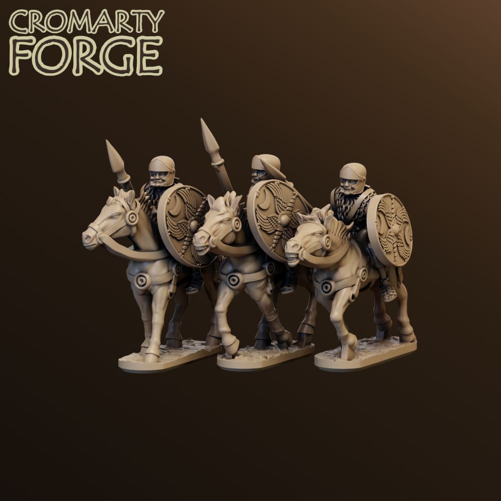 15mm Early Imperial Roman Auxiliary Cavalry Pack Breaker | Excellent ...