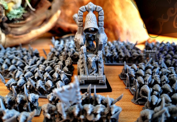 Warmaster Skaven | Excellent Miniatures