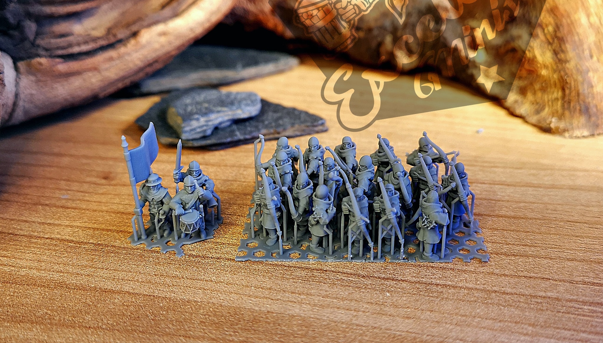 Empires of Man | 10mm MiniHammer | Epic Scale | Miniatures | Excellent ...