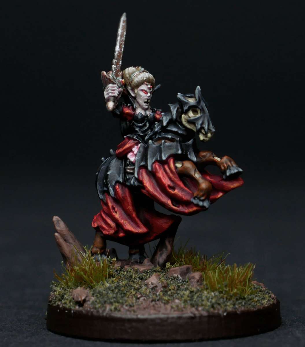 Warmaster Vampire Counts | Excellent Miniatures