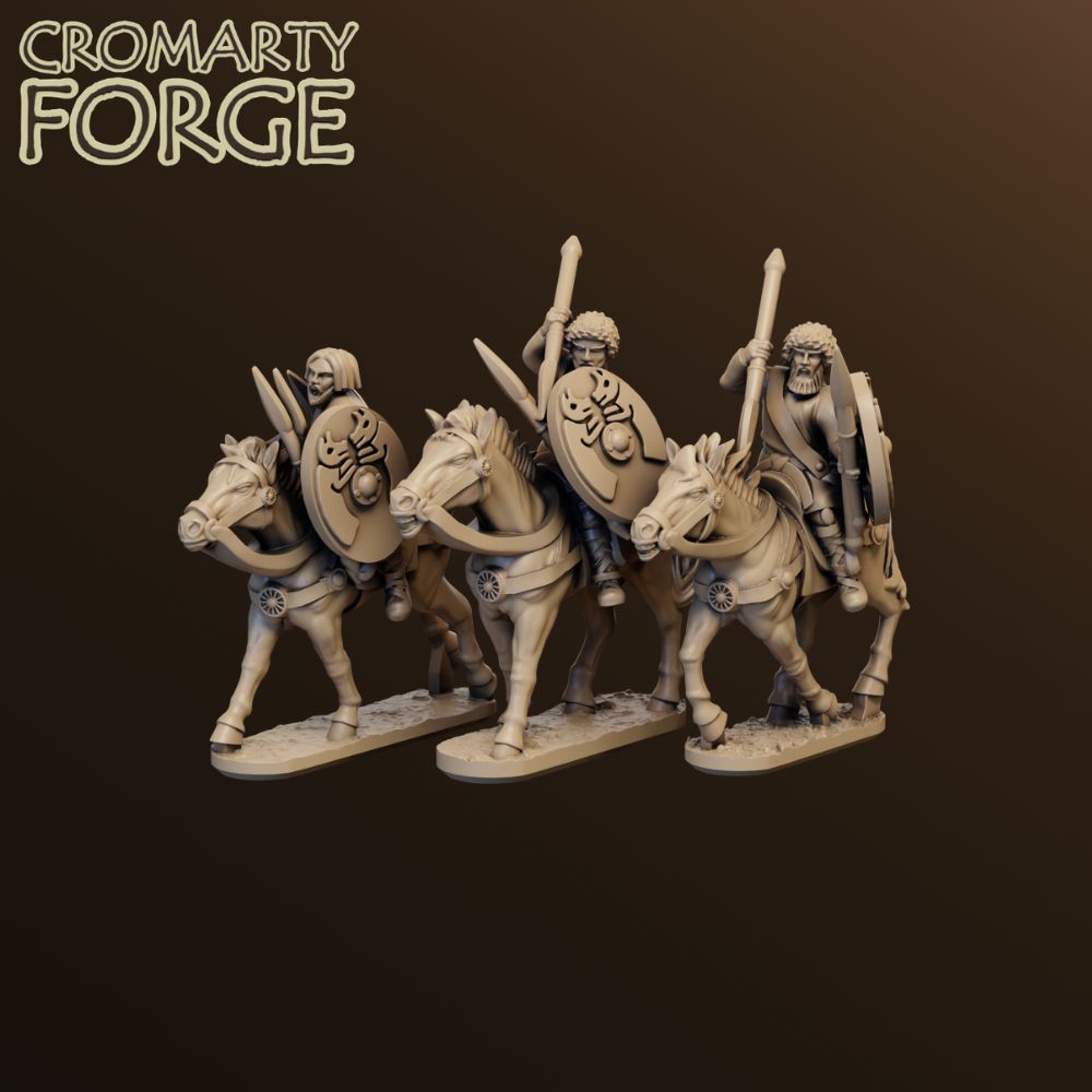 15mm Late Romans Late Roman Equites Mauri Pack Breaker | Excellent ...