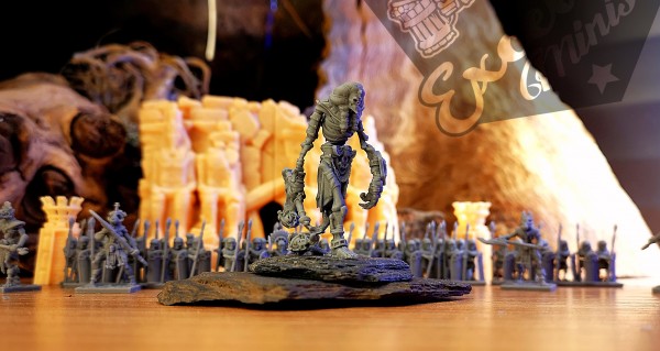 Warmaster Tomb King Bone Giant | Excellent Miniatures