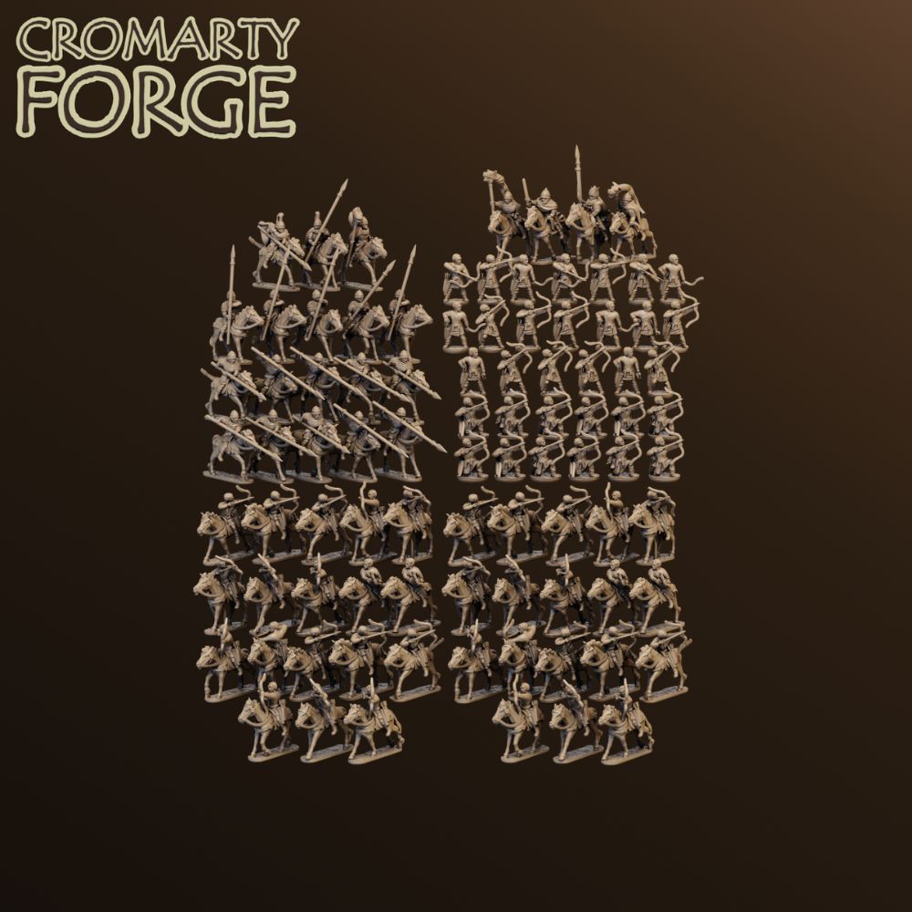 15mm Alans Starter Army Deal | Excellent Miniatures