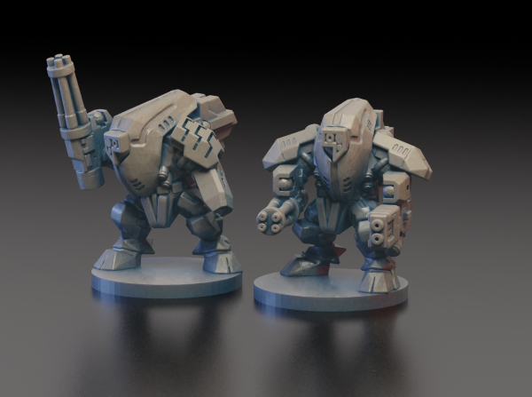 Satotta Army | Excellent Miniatures