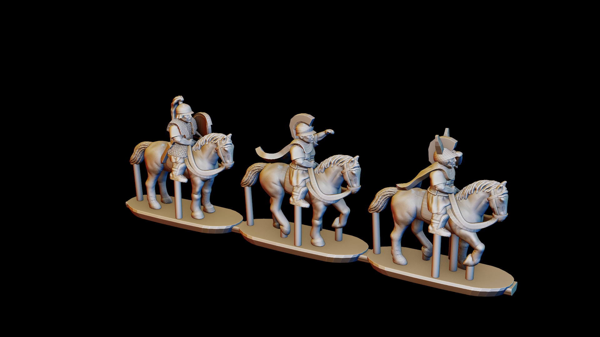 Ancient Romans | Excellent Miniatures