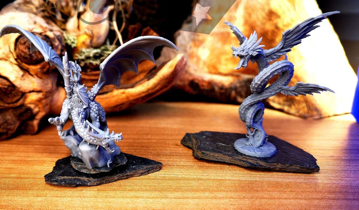 Warmaster Dragon | Excellent Miniatures