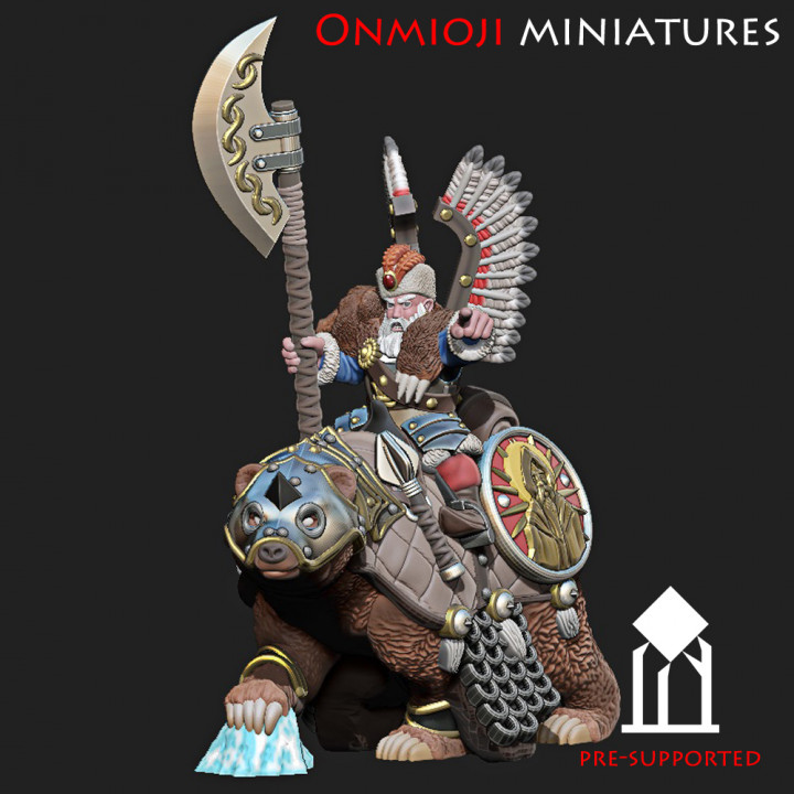 10mm Kislev | Excellent Miniatures