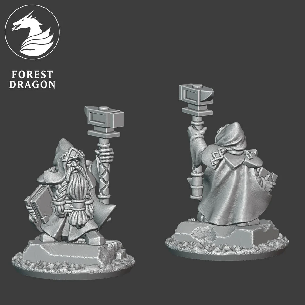 Dwarven Empires | Excellent Miniatures