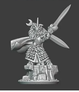 Warmaster High Elf Heroe | Excellent Miniatures