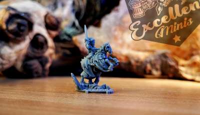 Warmaster Vampire Counts | Excellent Miniatures