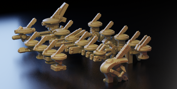 Satotta Army | Excellent Miniatures