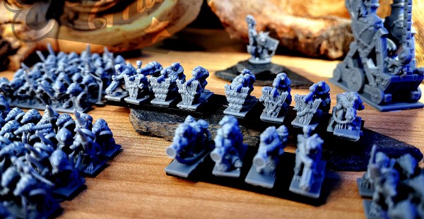 Warmaster Skaven | Excellent Miniatures