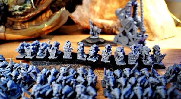 Warmaster Skaven | Excellent Miniatures