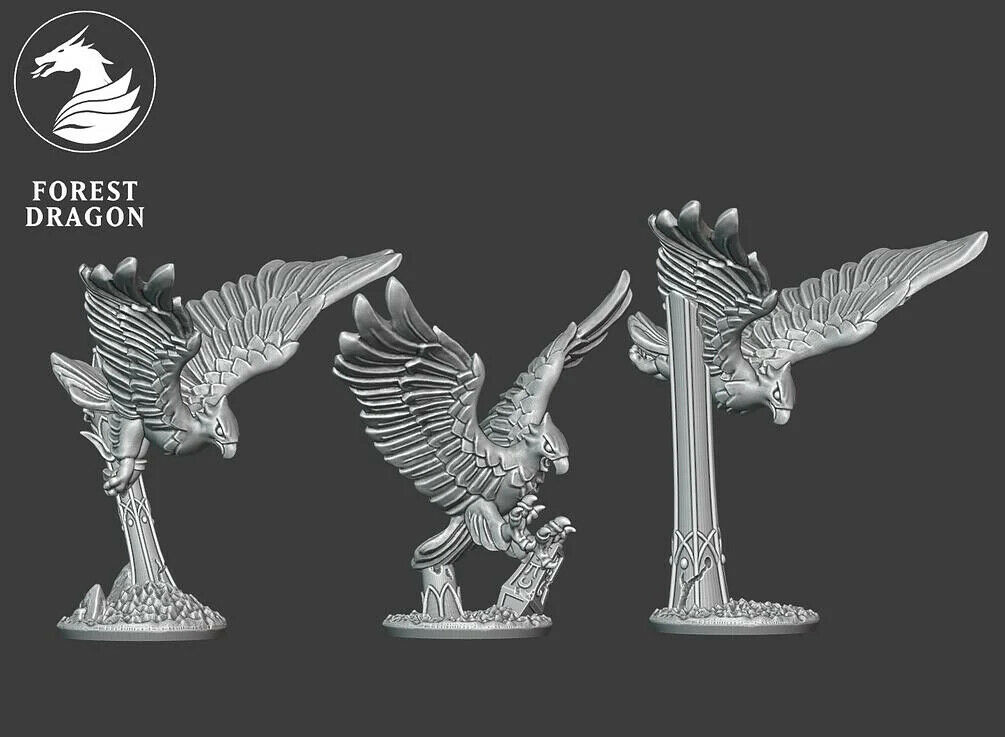 Warmaster High Elf Reaver Regiment | Excellent Miniatures